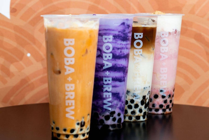 BOBA + BREW | Bubble Tea, Vietnamese Coffee & Matcha in Edmonton | BOBA BREW